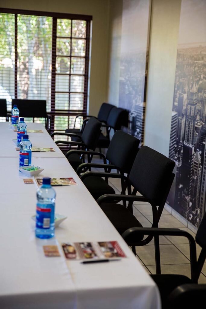 Rustenburg Conference Venue by Sun City - Afri Chic Guesthouse